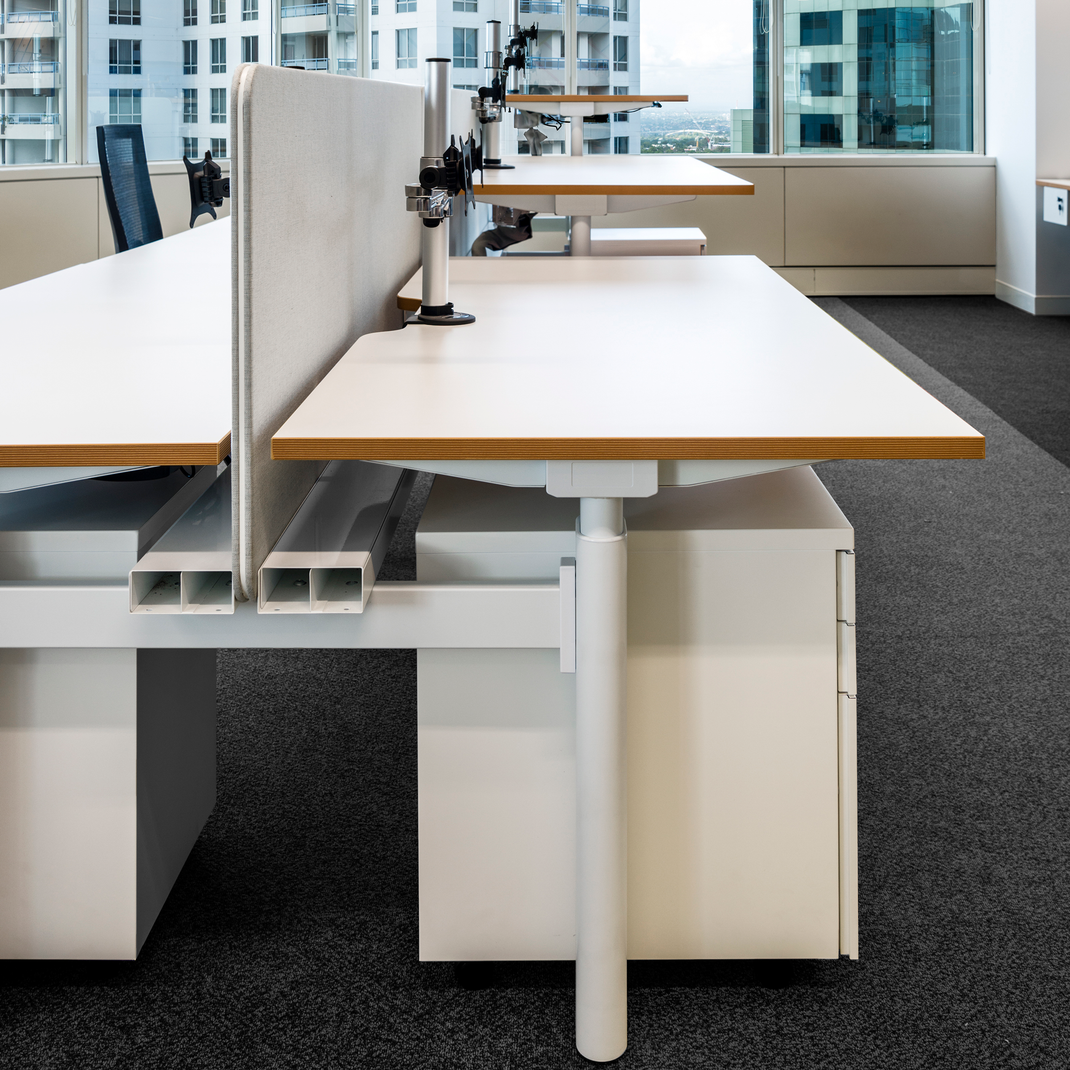 Height adjustable desks and workstations – Officeinaboxonline