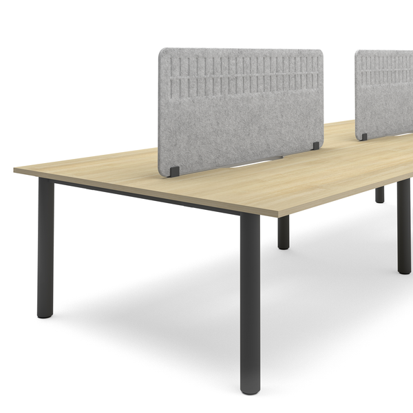 FLÜP tall desk dividing screen – Officeinaboxonline