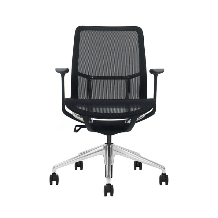 TONIC black ergonomic task chair – Officeinaboxonline