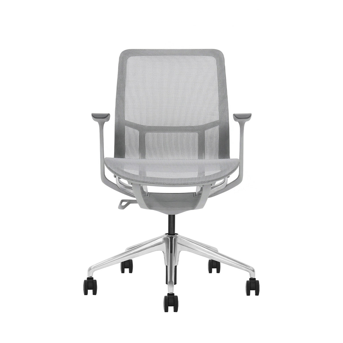 TONIC grey ergonomic task chair – Officeinaboxonline