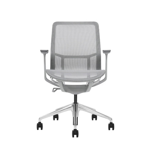 TONIC grey ergonomic task chair – Officeinaboxonline