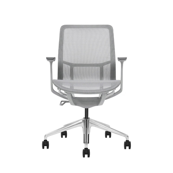 TONIC grey ergonomic task chair – Officeinaboxonline