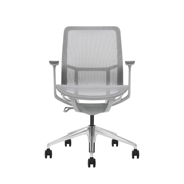 TONIC grey ergonomic task chair – Officeinaboxonline