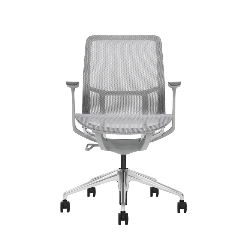 TONIC grey ergonomic task chair – Officeinaboxonline