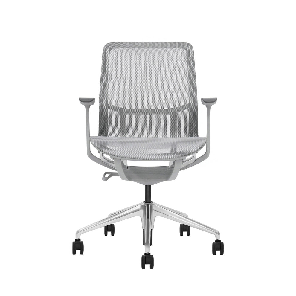 TONIC grey ergonomic task chair – Officeinaboxonline