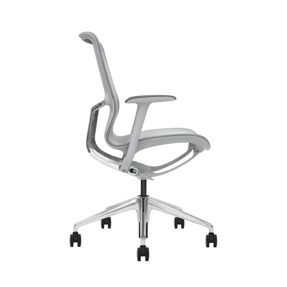 TONIC grey ergonomic task chair – Officeinaboxonline