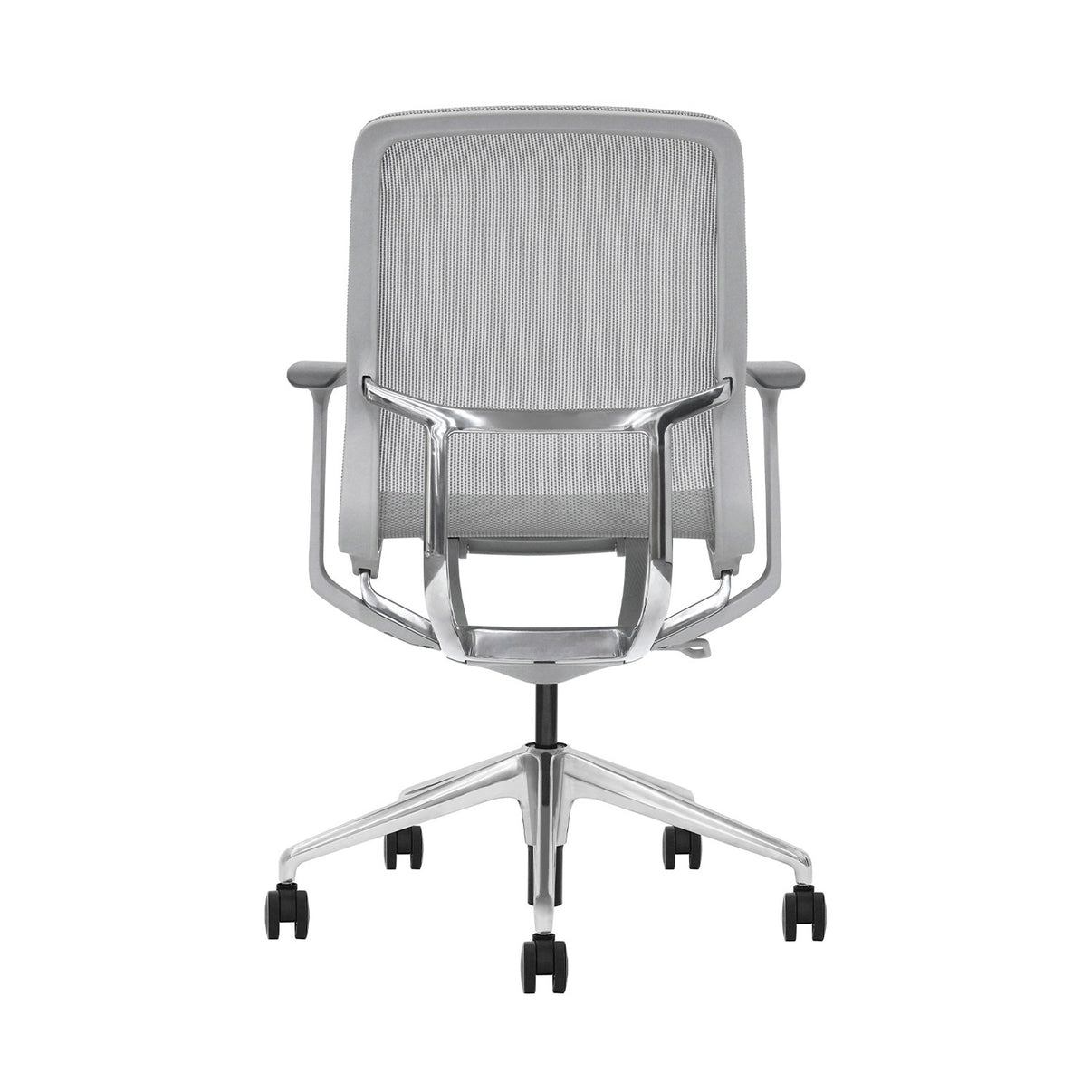 TONIC grey ergonomic task chair – Officeinaboxonline
