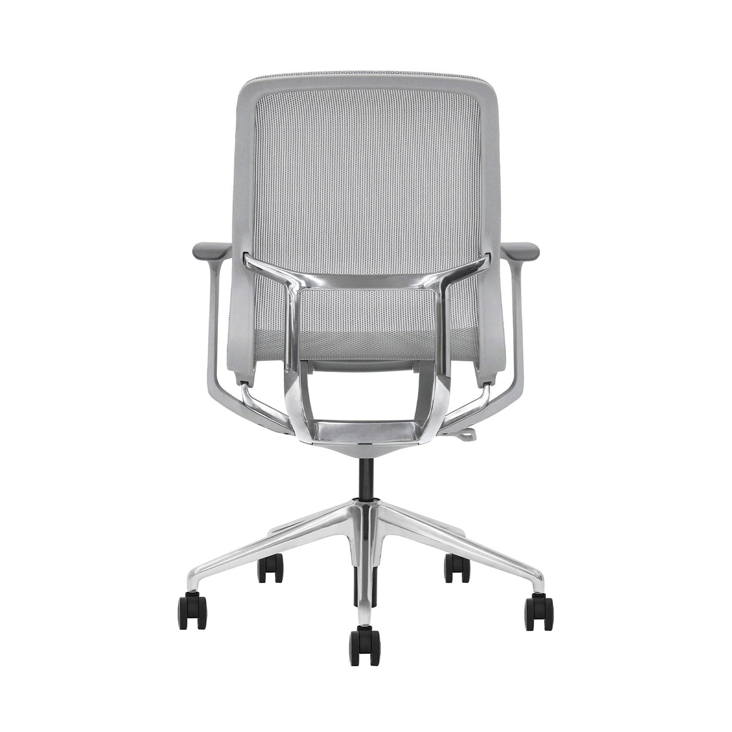 TONIC grey ergonomic task chair – Officeinaboxonline