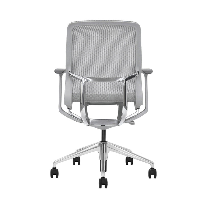 TONIC grey ergonomic task chair – Officeinaboxonline