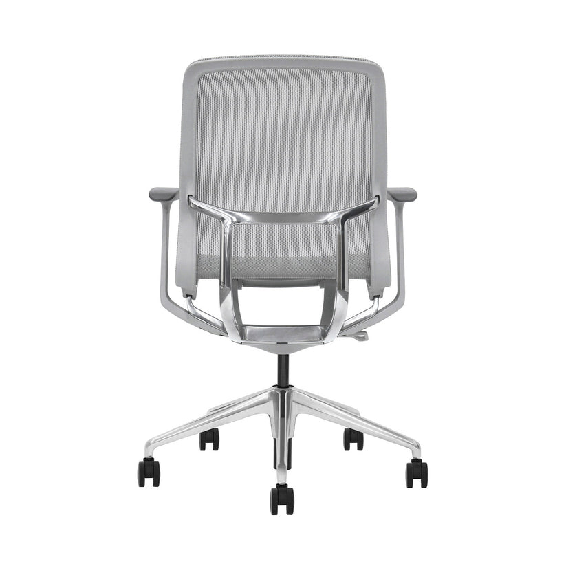 TONIC grey ergonomic task chair – Officeinaboxonline