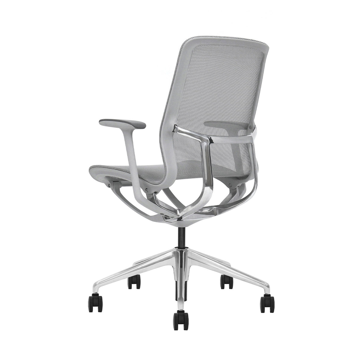 TONIC grey ergonomic task chair – Officeinaboxonline