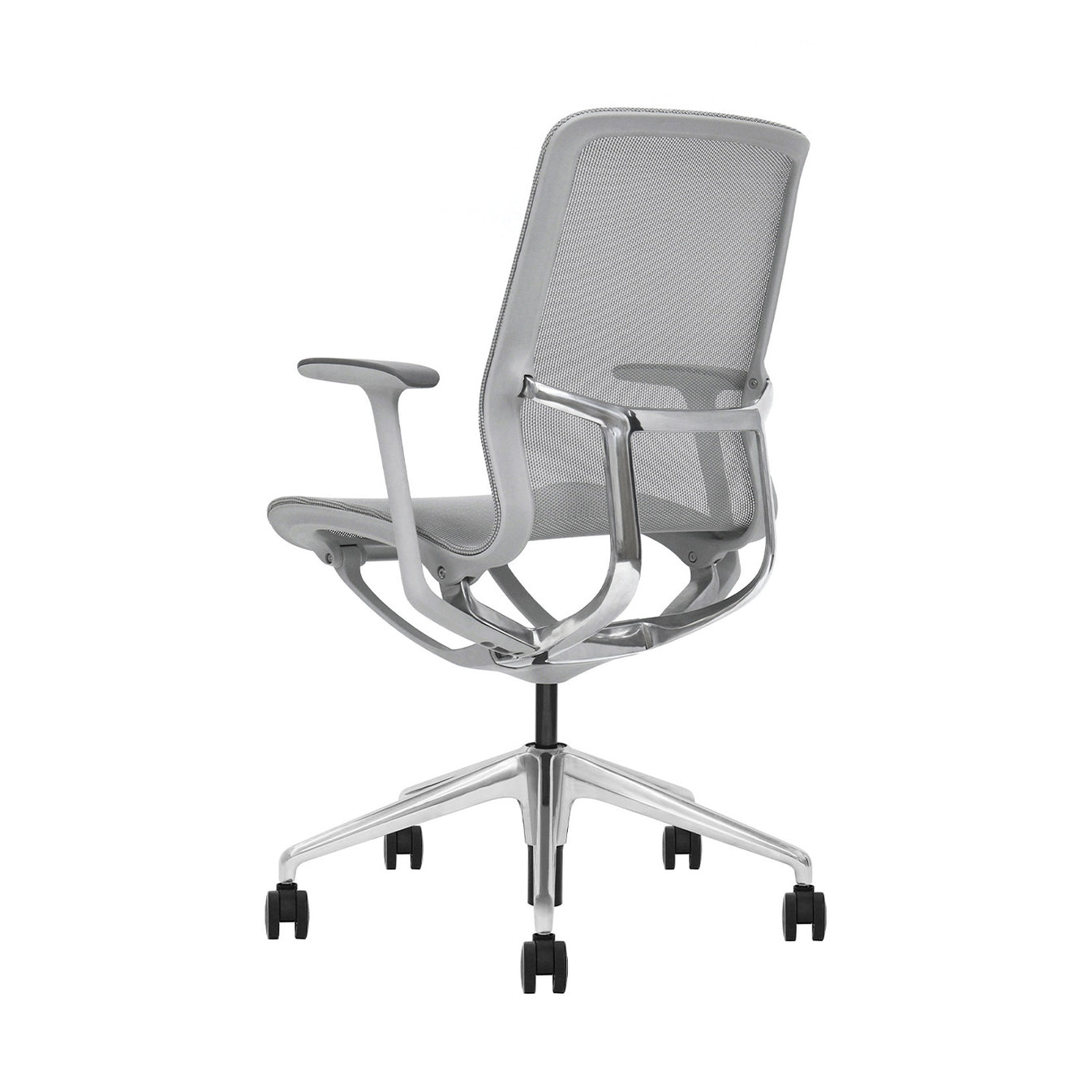 TONIC grey ergonomic task chair – Officeinaboxonline