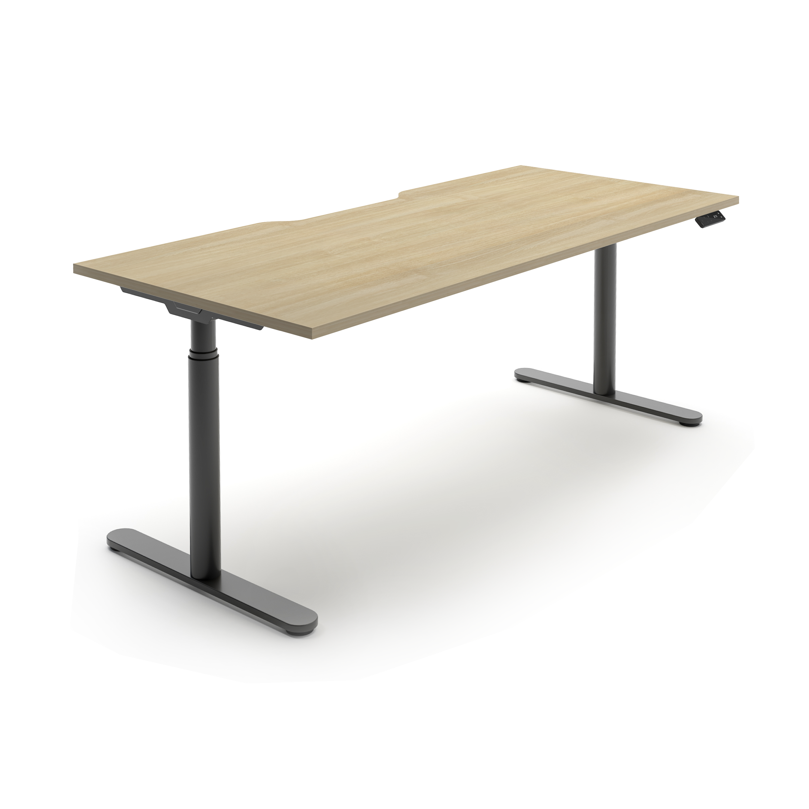 Height adjustable desks and workstations – Officeinaboxonline